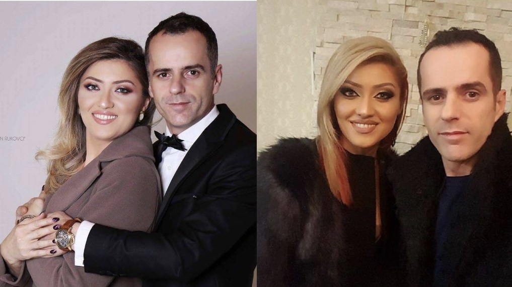 Gruaja e ‘molerit’ e tepron me fustanin e shkurtër që ka veshur